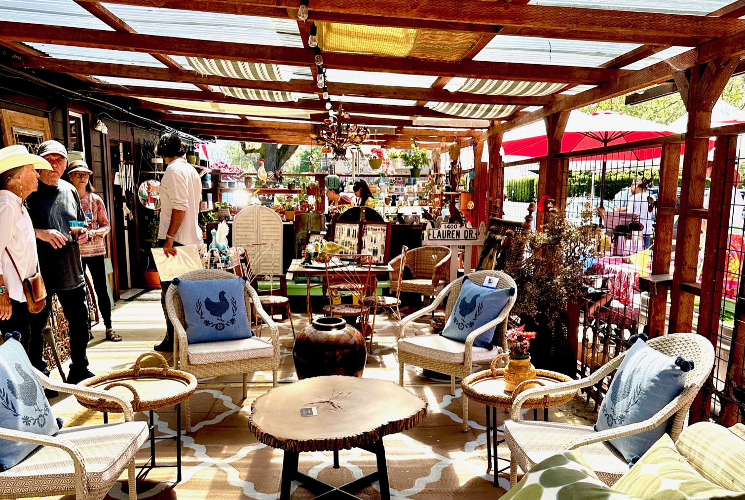 Mayacamas Home Store in Kenwood California |.Modern Vintage Interior ...