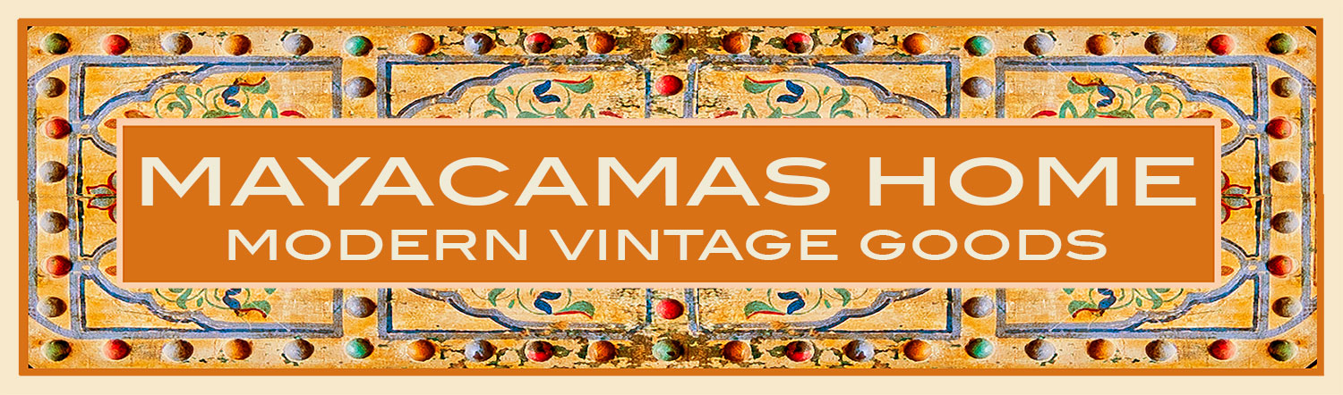 Mayacamas Home Store Modern Vintage Interior Design Store moves to ...