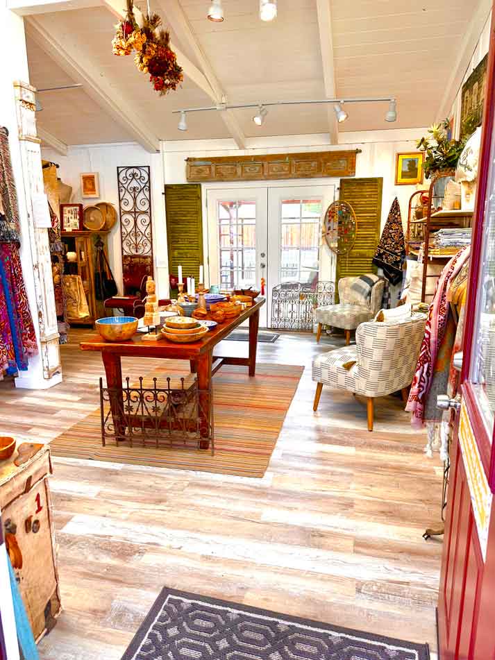 Mayacamas Home Store in Kenwood California |.Modern Vintage Interior ...